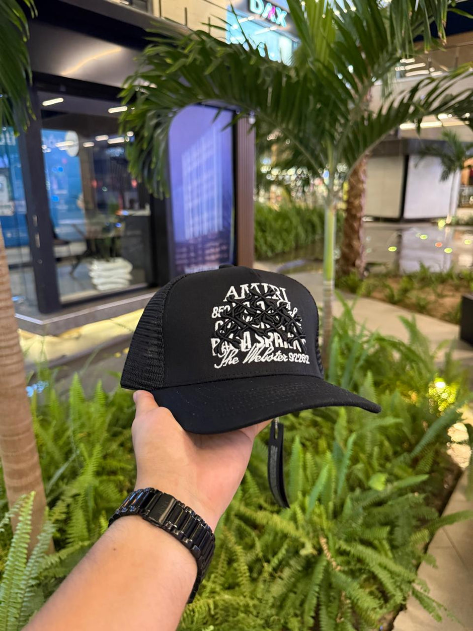 Amiri Hats – Compa Oso Brand