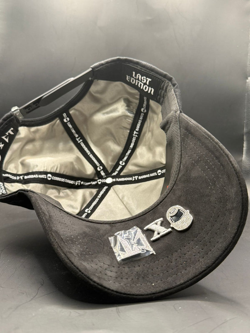 Barbas Hats X CT - Chrome Last Edition – Compa Oso Brand