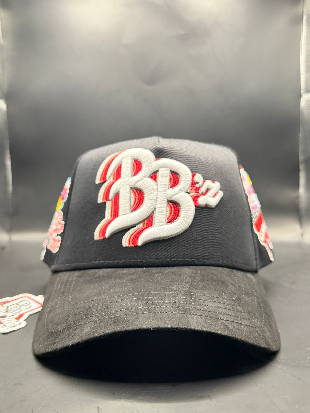 31 Hats X Backpack Boyz - Thirty One Gelato – Compa Oso Brand