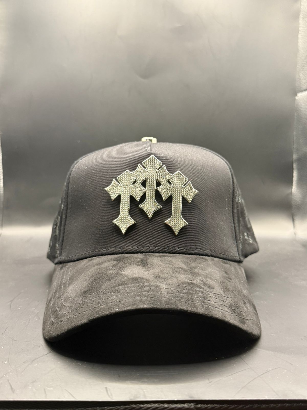 Barbas Hats X CT - Chrome Last Edition – Compa Oso Brand
