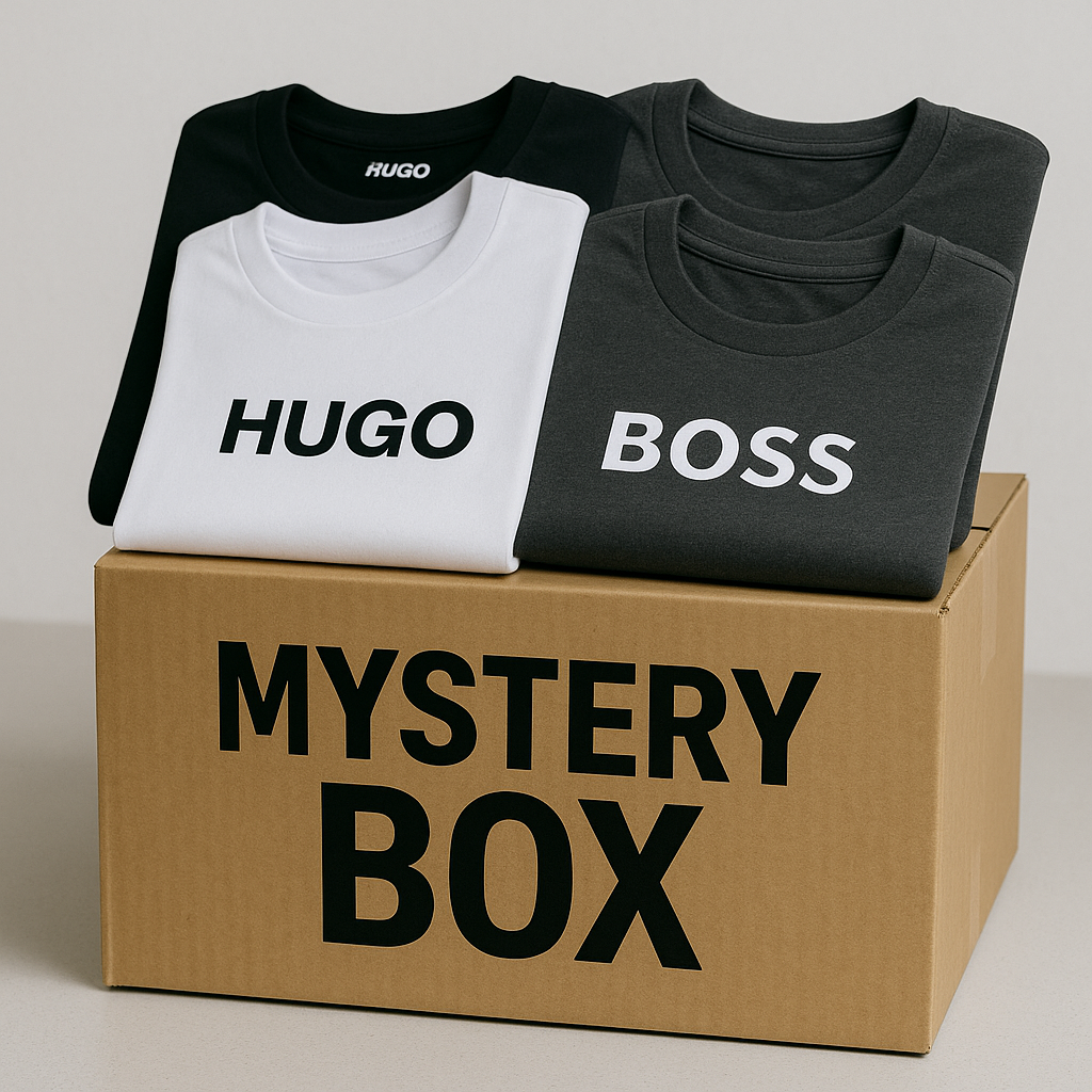 Mystery Box Playeras – Compa Oso Brand